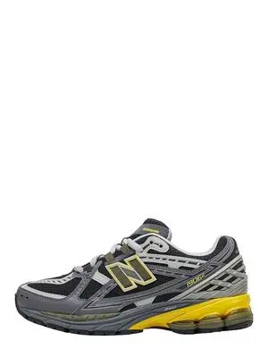 NEW BALANCE New Balance 1906R Athletic Sneakers Grey/yellow