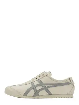 Onitsuka Tiger Mexico 66 Slip-on Sneakers - White/grey