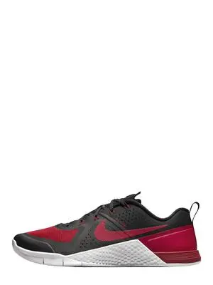 Nike Metcon 1 Og "banned" Sneakers - Black/varsity Red/wolf Grey