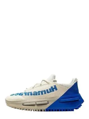 Adidas Adidas Pharrell X NMD_S1 Mahbs "Oatmeal" Cream/blue