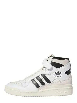 Adidas Adidas Forum 84 High Top Sneakers White/gray/black