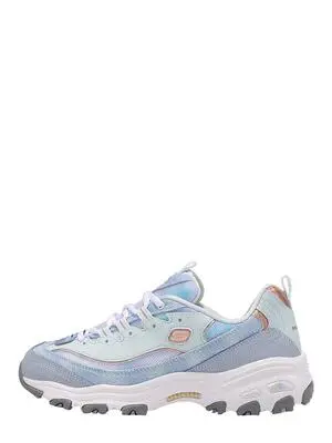 Sketchers D'lites Sneakers - Blue