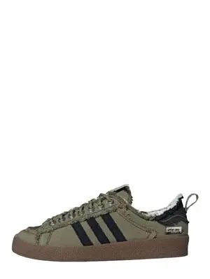 Adidas X Song For The Mute Campus 80s 'earth Pack - Focus Olive/core Black/acid Yellow