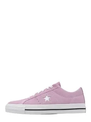 CONVERSE Converse One Star Pro Low Sneakers Stardust Lilac/white/black