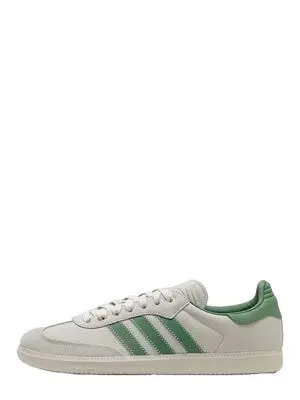 Adidas X Humanrace Samba Sneakers - Preloved Green/grey