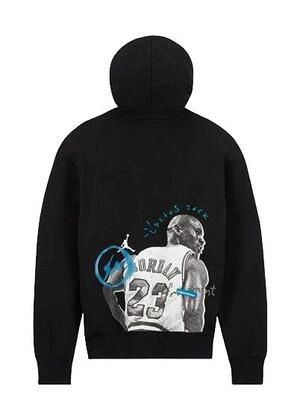 JORDAN X Travis Scott X Fragment Hoodie - Default Color