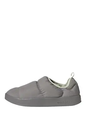 Adidas Puffylette Slip-On Casual Footwear Gray