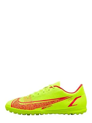 Nike Nike Vapor 14 Club TF Turf Soccer Shoes Yellow