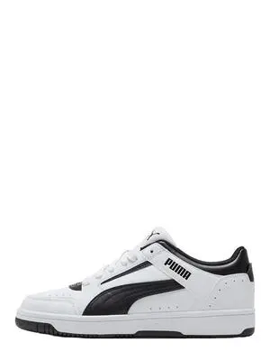 PUMA Rebound Joy Low Sneakers - White/black