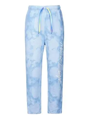 JORDAN X J Balvin Tie Dye Sweatpant - Blue