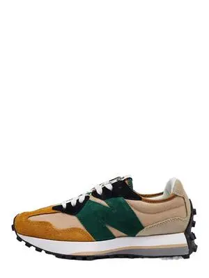 NEW BALANCE 327 "workwear Nightwatch Green - Brown/green