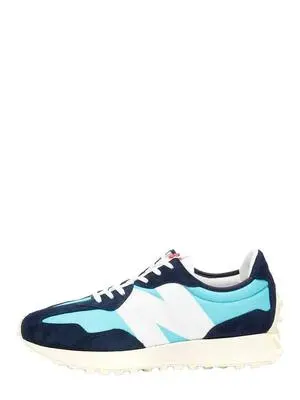 NEW BALANCE New Balance 327 "Wax Blue" Sneakers Black/blue
