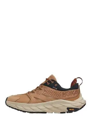 Hoka One One Anacapa Low Gore-tex - Brown