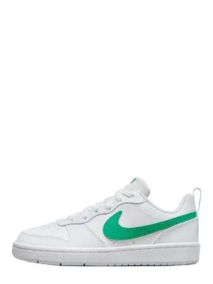 Nike Nike Court Borough Low Recraft Sneakers White/grey/stadium Green