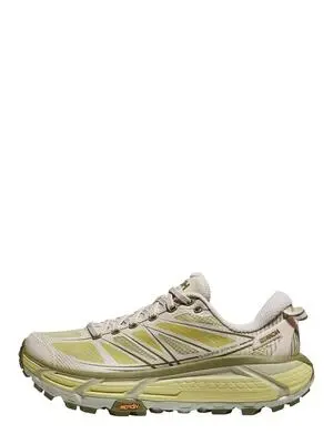 Hoka One One Mafate Speed 2 Sneakers - Eggnog/celery Root