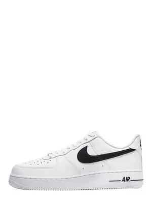 Nike Nike Air Force 1 '07 AN20 "White Black" Sneakers White/black
