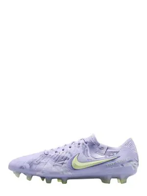 Nike Tiempo Legend Elite Fg "united Pack - Purple Agate/barely Volt