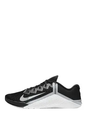 Nike Metcon 6 Training Sneakers - Black