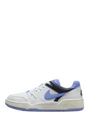 Nike Full Force Low "polar" Sneakers - White/polar/black