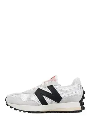 NEW BALANCE Casablanca X 327 Sneakers - Whiteblack/pink
