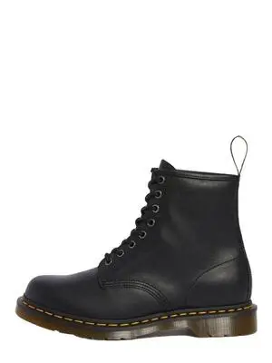 Dr. Martens 1460 Nappa Classic 8-eye Boots - Black