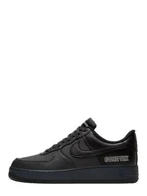 Nike Force 1 Gtx "anthracite Grey" Sneakers - Anthracite/black-barely Grey