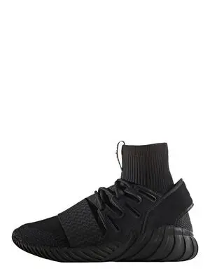 ADIDAS Adidas Tubular Doom PK "Triple Black" 2.0 Sneakers