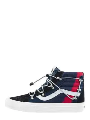 VANS Vans SK8-Hi Echo DX High Top Sneakers Blue/white