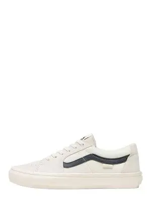VANS Vans Sk8-Low Sneakers White/black