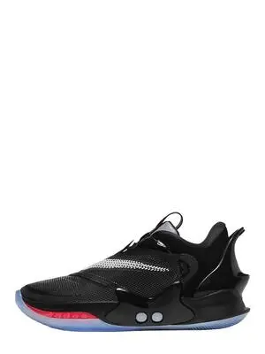 Nike Adapt Bb 2.0 "nba Asg 2020" High-top Athletic Sneakers - Black