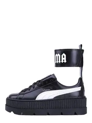 PUMA Fenty X Ankle Strap Creeper - Black