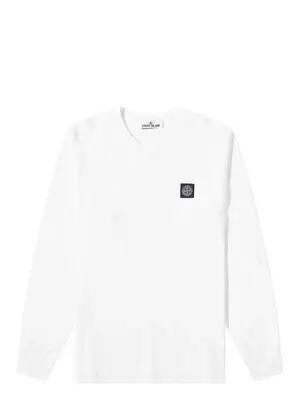 Stone Island Stone Island Long-sleeve T-shirt 'white' White