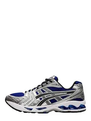Asics Gel-kayano 14 "monaco Blue Silver" Sneakers - Silver/blue