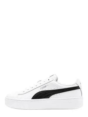 PUMA PUMA Vikky Stacked Low Top Sneakers Black/white