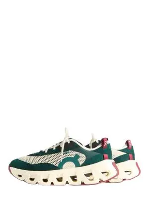 On X Kith K-tech 2 "spiriluna Barley" Sneakers - Spiriluna/barley
