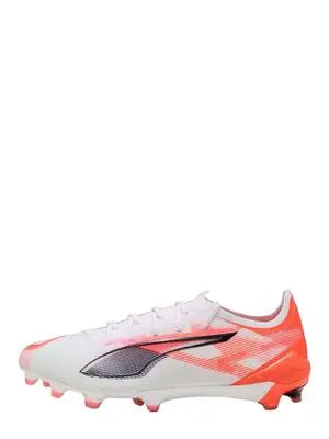 PUMA Ultra Ultimate Fg 'unlimited Pack' Football Boots - White/black/glowing Red