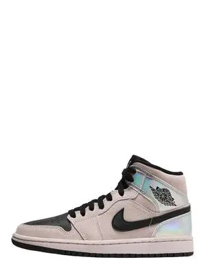 JORDAN Air Jordan 1 Mid SE Barely Rose/black/multi