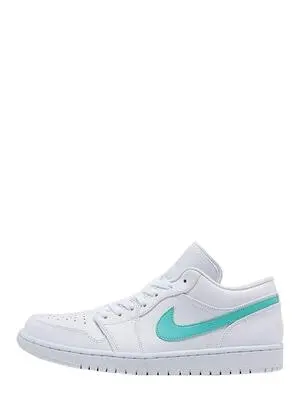 JORDAN 1 Low Sneakers - White