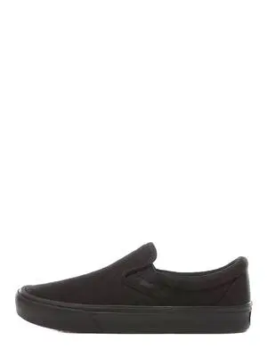 VANS Comfycush Slip-on Sneakers - Black