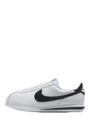 Nike Nike Cortez Leather Sneakers White/black