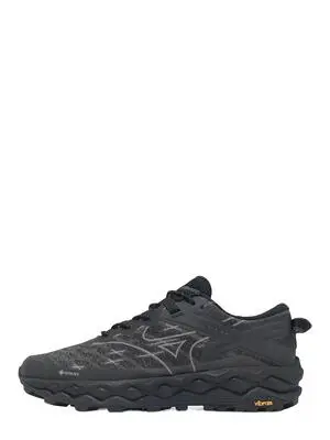 Mizuno Wave Mujin Ls Gore-tex - Black/grey