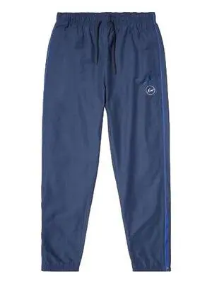 JORDAN X Fragment Woven Pant 'navy/sport Royal/white - Blue