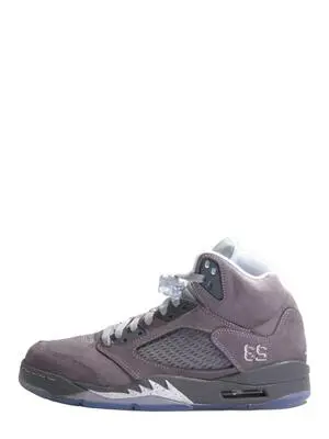 JORDAN Air 5 Retro "wolf Grey - Light Graphite/white-wolf Grey