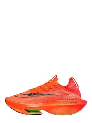 Nike Zoom Alphafly Next% 2 Athletic Sneakers - Orange