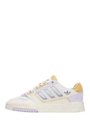 Adidas Drop Step 2.0 Low Sneakers - Cloud White/halo Blue/off White