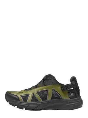 SALOMON X Gramicci Techsonic Sneakers - Black/green