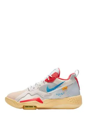 JORDAN X Union La Zoom 92 "guava Ice - Guava Ice/light Bone/brigade Blue