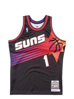 Mitchell & Ness Phoenix Suns Anfernee Hardaway 1999-00 Authentic Basketball Jersey - Default Colorway