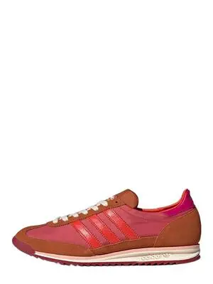 Adidas X Wales Bonner Sl 72 Sneakers - Red