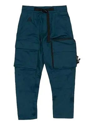 Nike Woven Cargo Pants - Blue